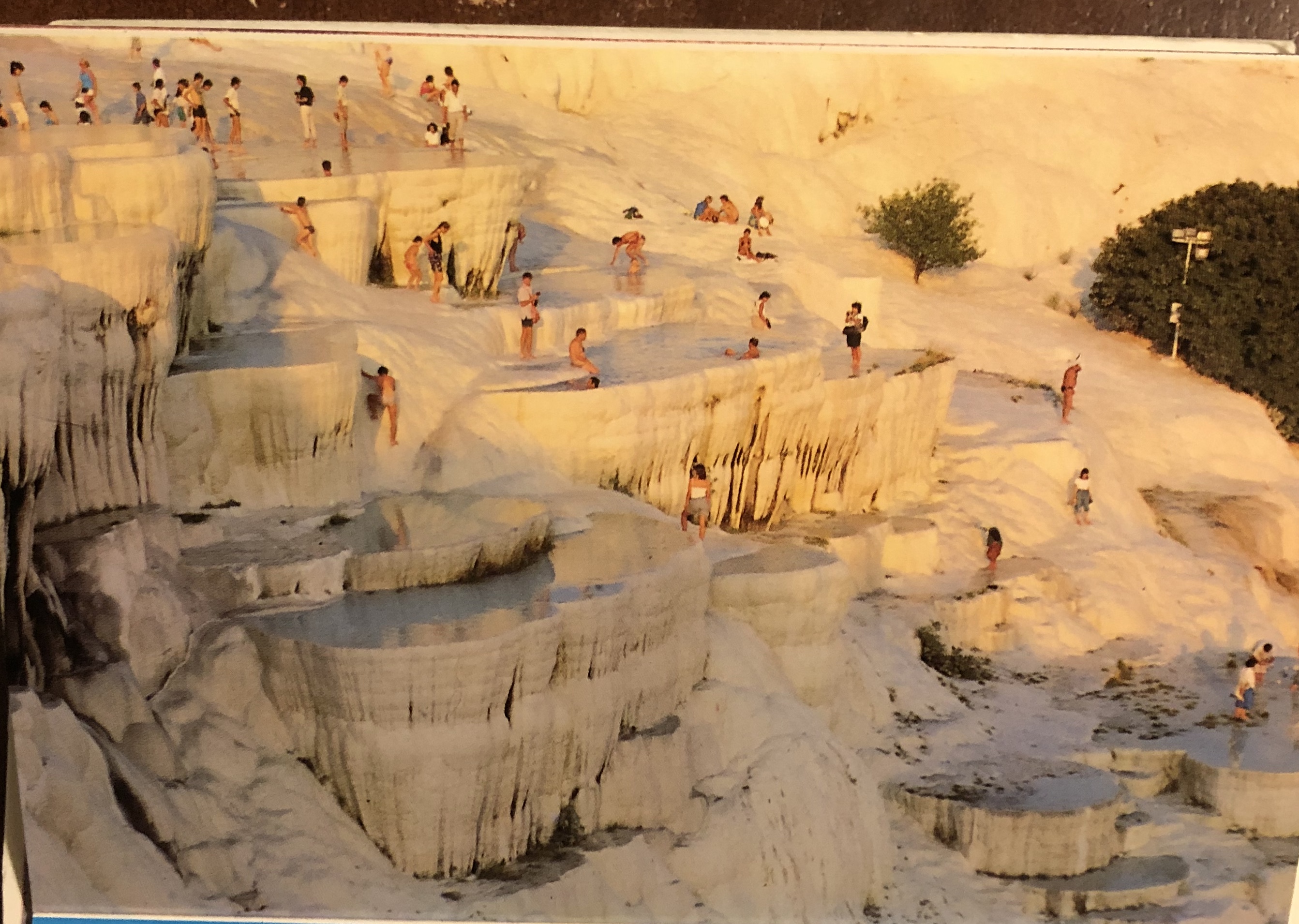 Pamukkale, Turkey « Gulliver's Mailbox